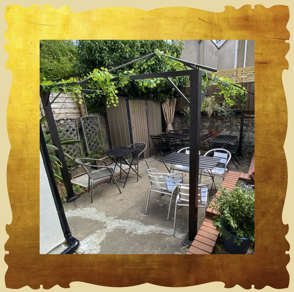 Our Cafe — Edgie Eats