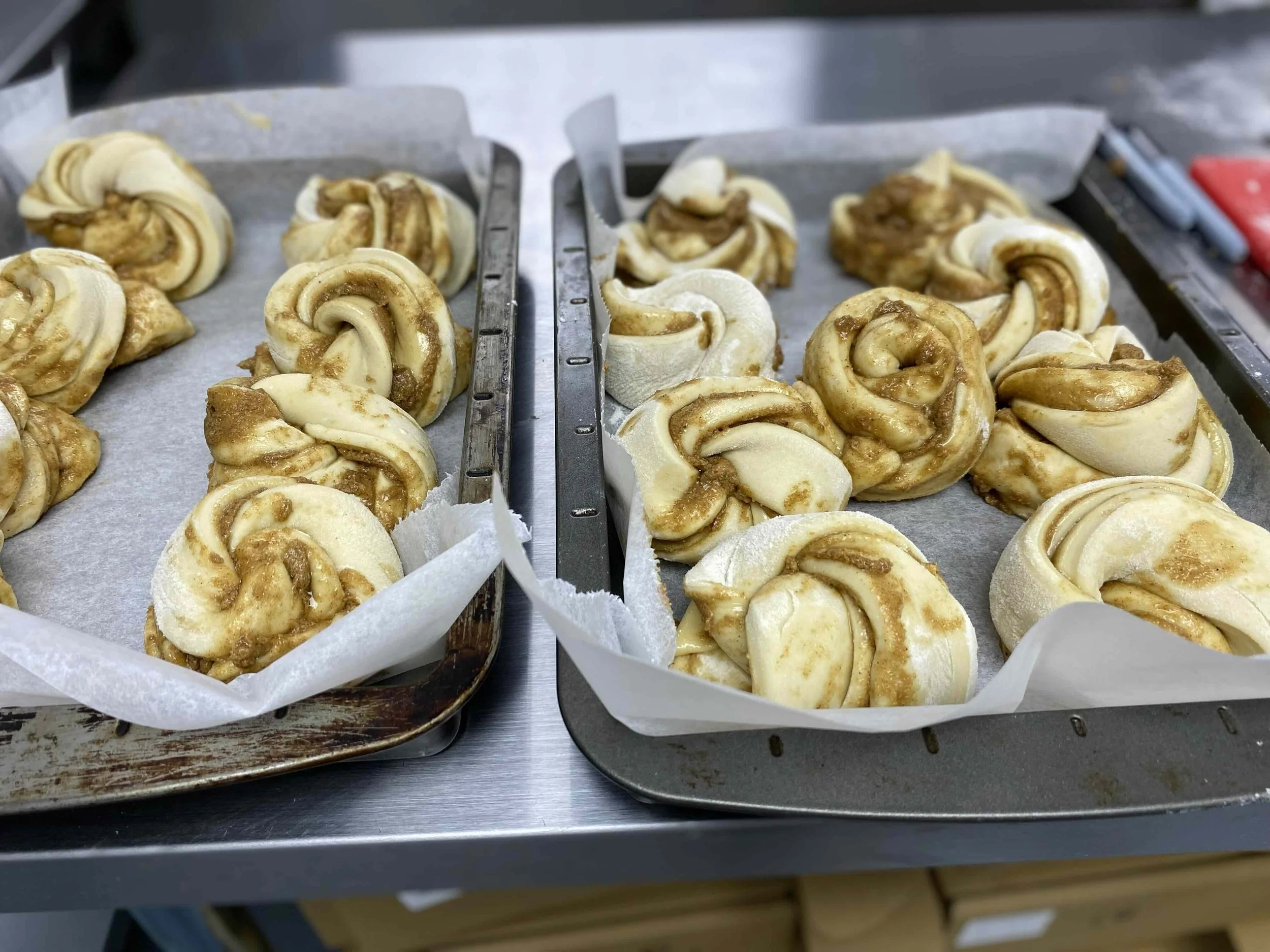 Edgie Eats Cafe and Wholesale Bakery
