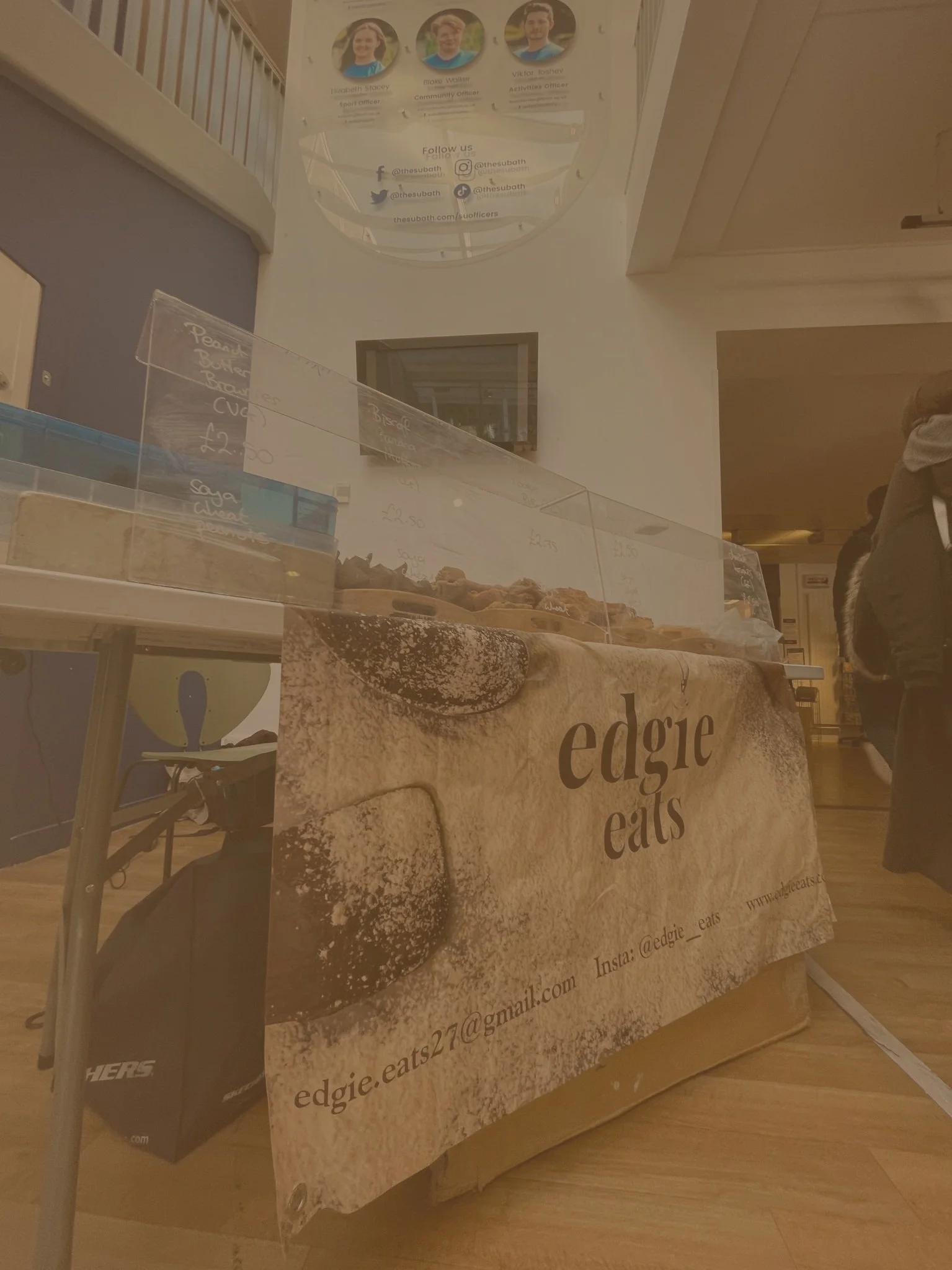 Edgie Eats Wholesale