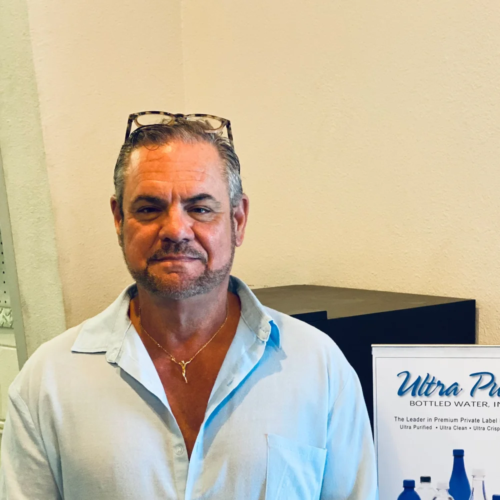 About — Ultra Pure Water