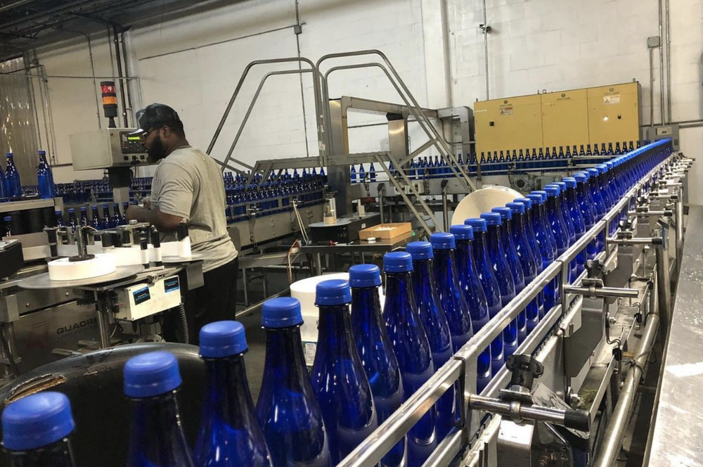 About — Ultra Pure Water