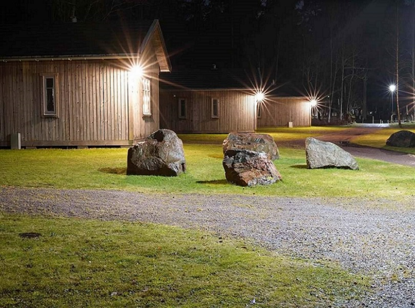 Camping — Rullsand Havsbad & Camping