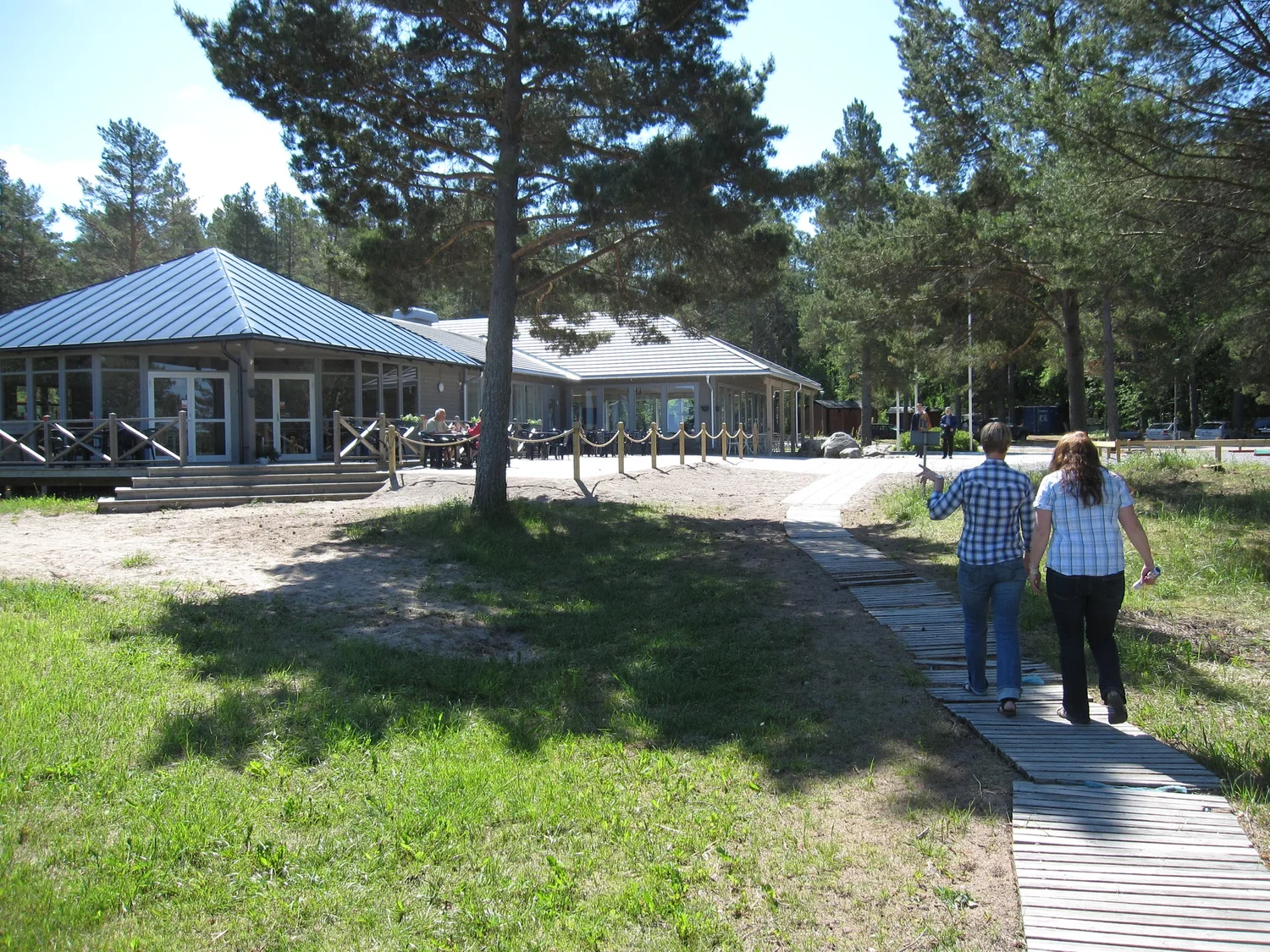 Restaurant på Rullsand - Se vår meny — Rullsand Havsbad & Camping