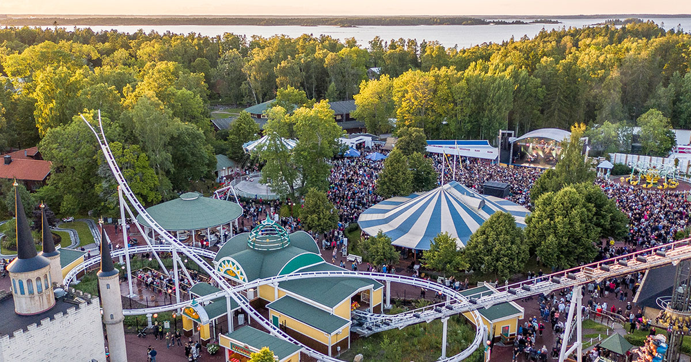 Att göra — Rullsand Havsbad & Camping