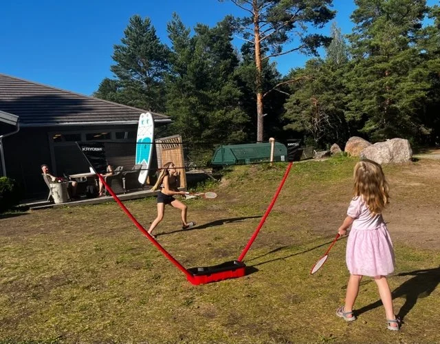 På Rullsand finns det massor att göra — Rullsand Havsbad & Camping