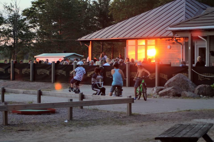 På Rullsand finns det massor att göra — Rullsand Havsbad & Camping