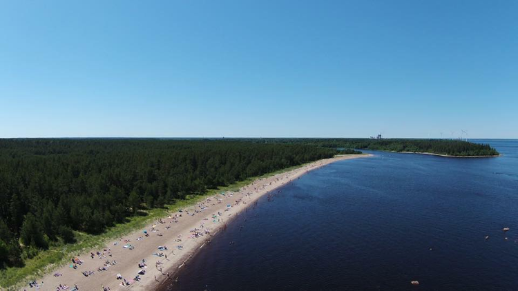 På Rullsand finns det massor att göra — Rullsand Havsbad & Camping