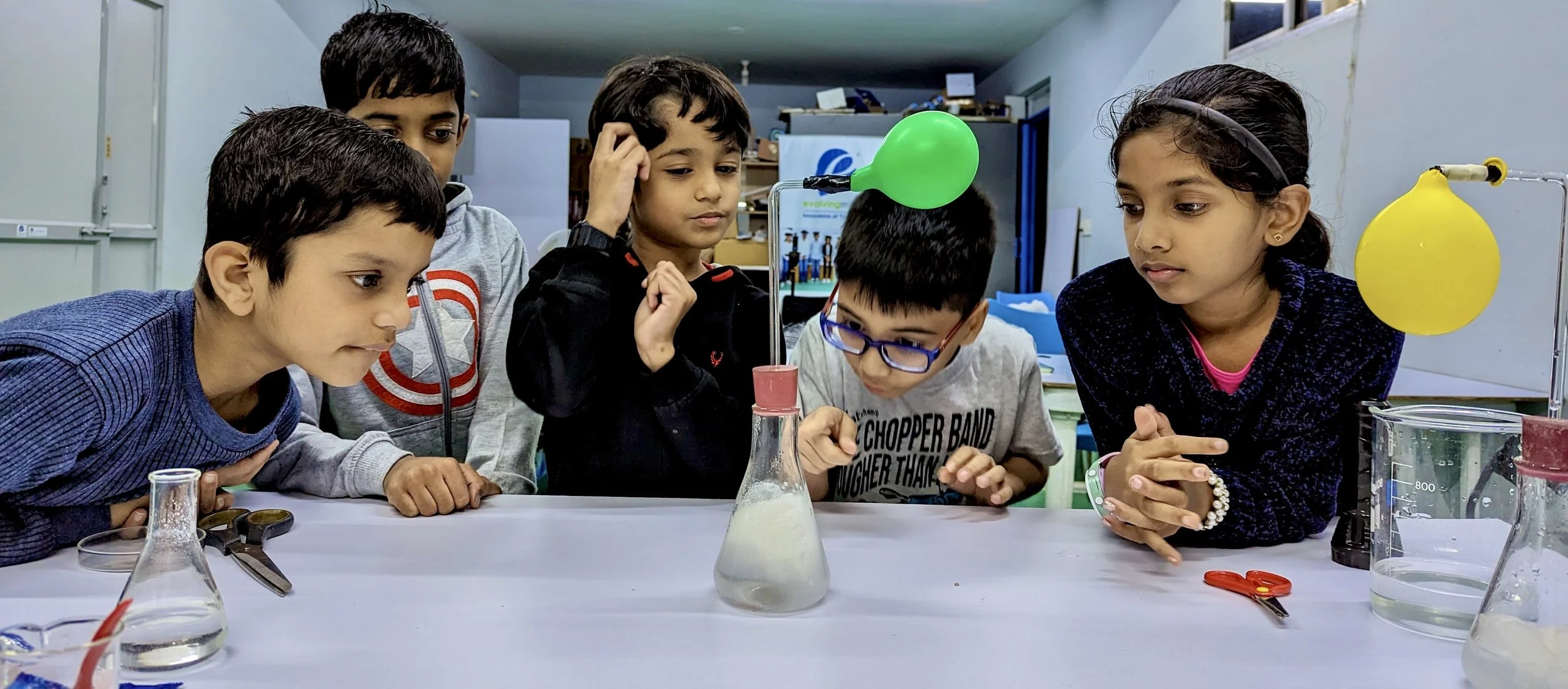 Summer Camps for Children Near me | Scientific thinking for kids ...