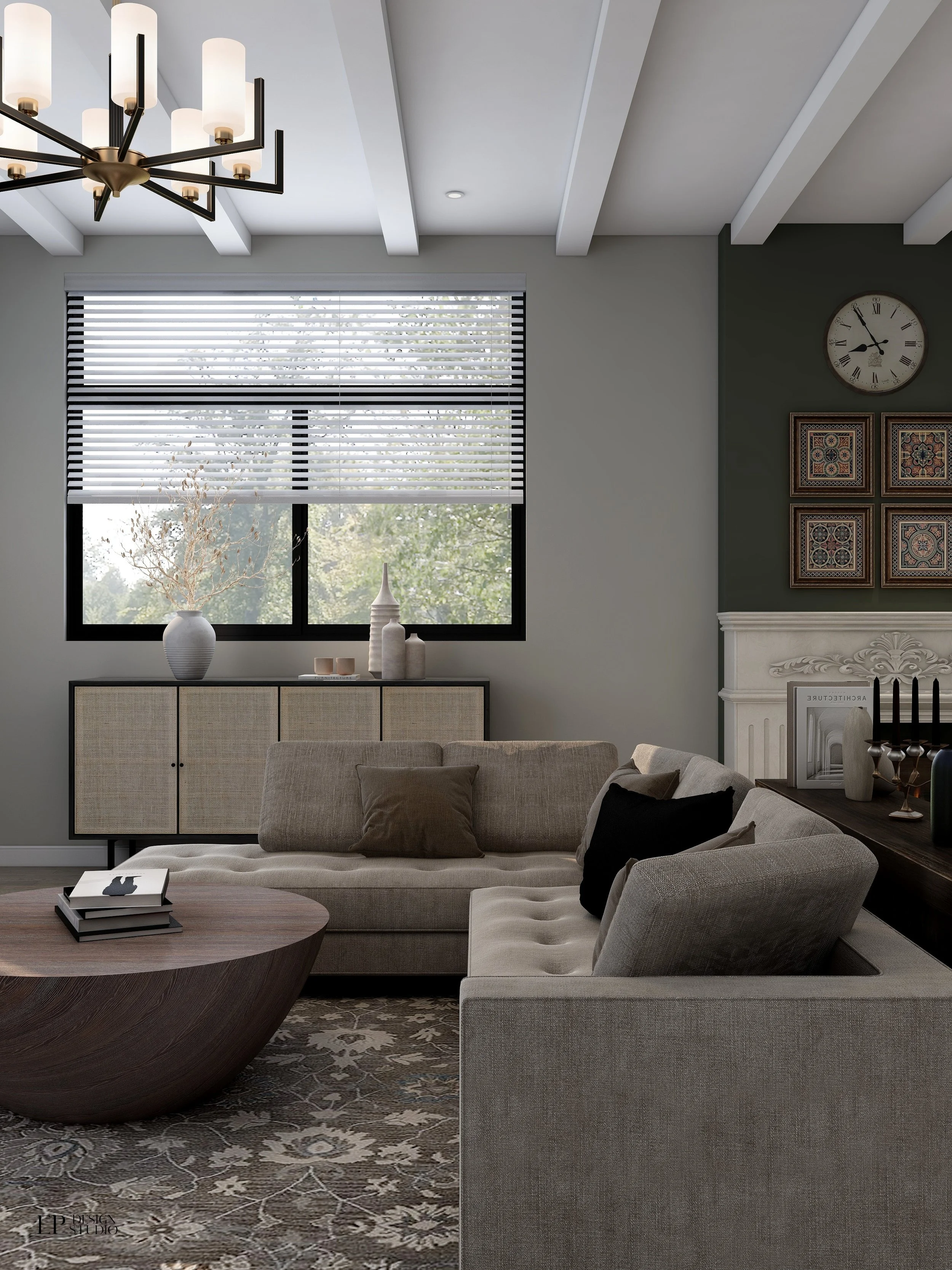 Virtual Interior Design Services in Fresno, CA - Online Design