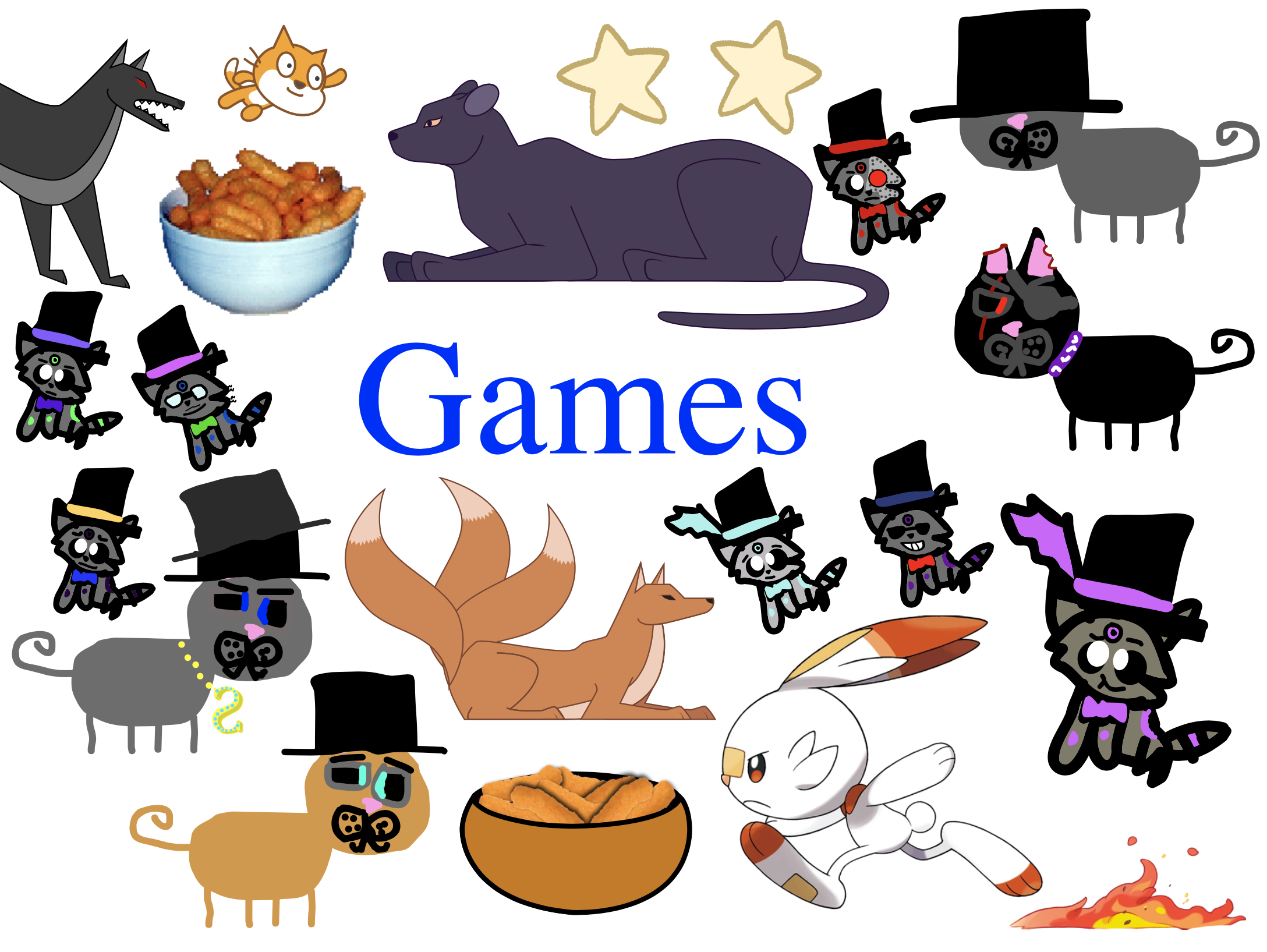 Wolfy Works - CountWolfy — CountWolfy