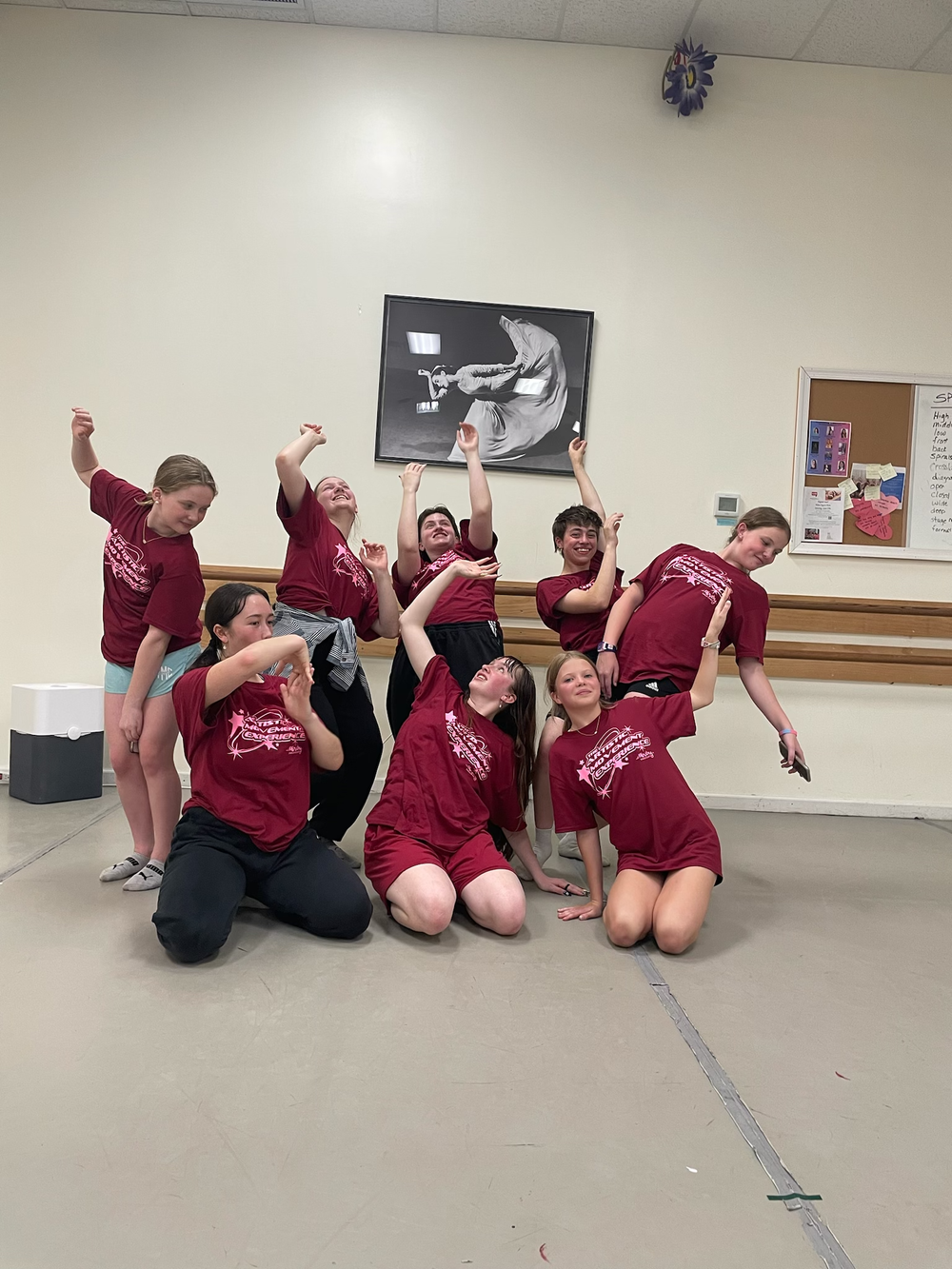 Services 3 — The Moving Company Dance Center