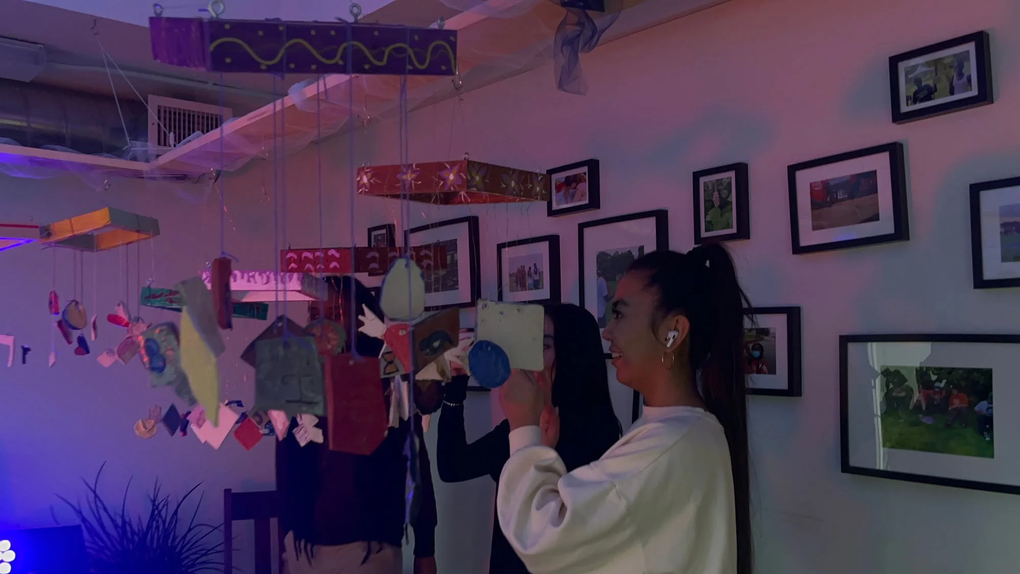 Shaping Future: WLG — Beam Center