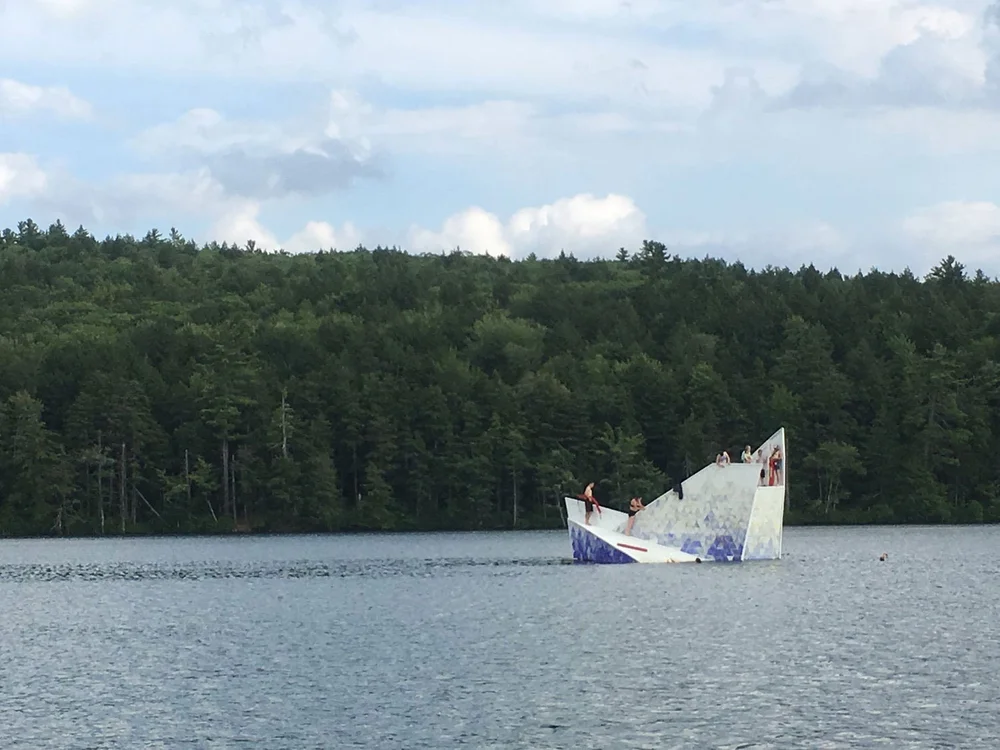 Iceberg | 2019 Project — Beam Center