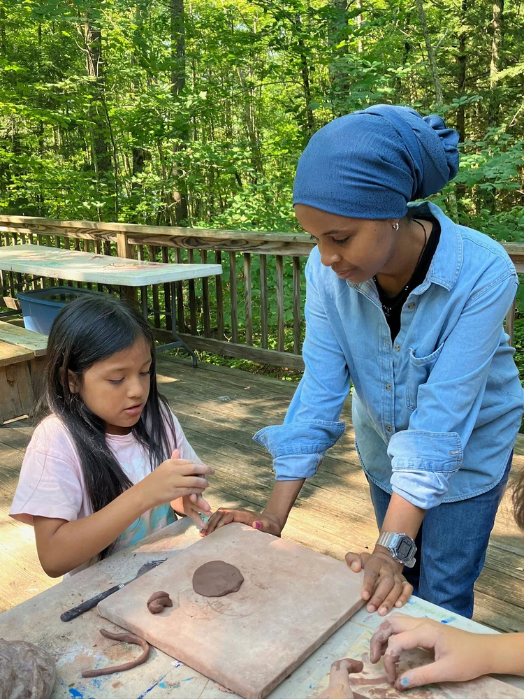 Beam Camp — Beam Center