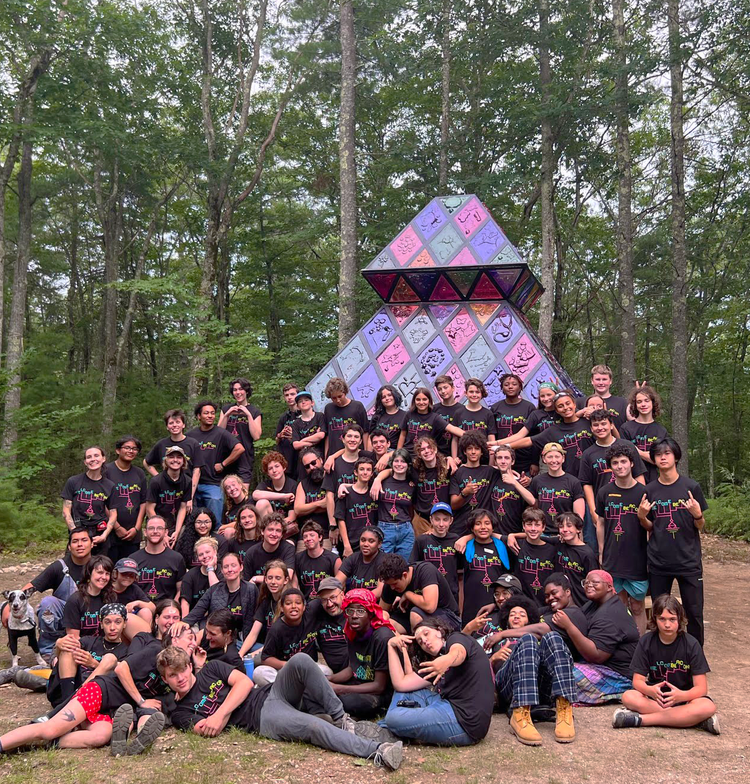 WELCOME BEACON (2023) — Beam Center