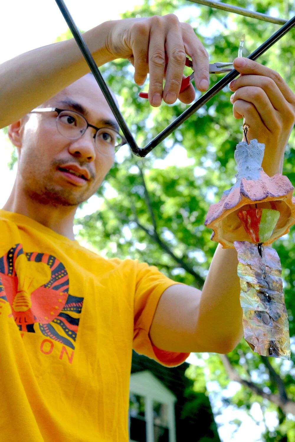 CONSTELLATION | 2021, 2022 Project — Beam Center