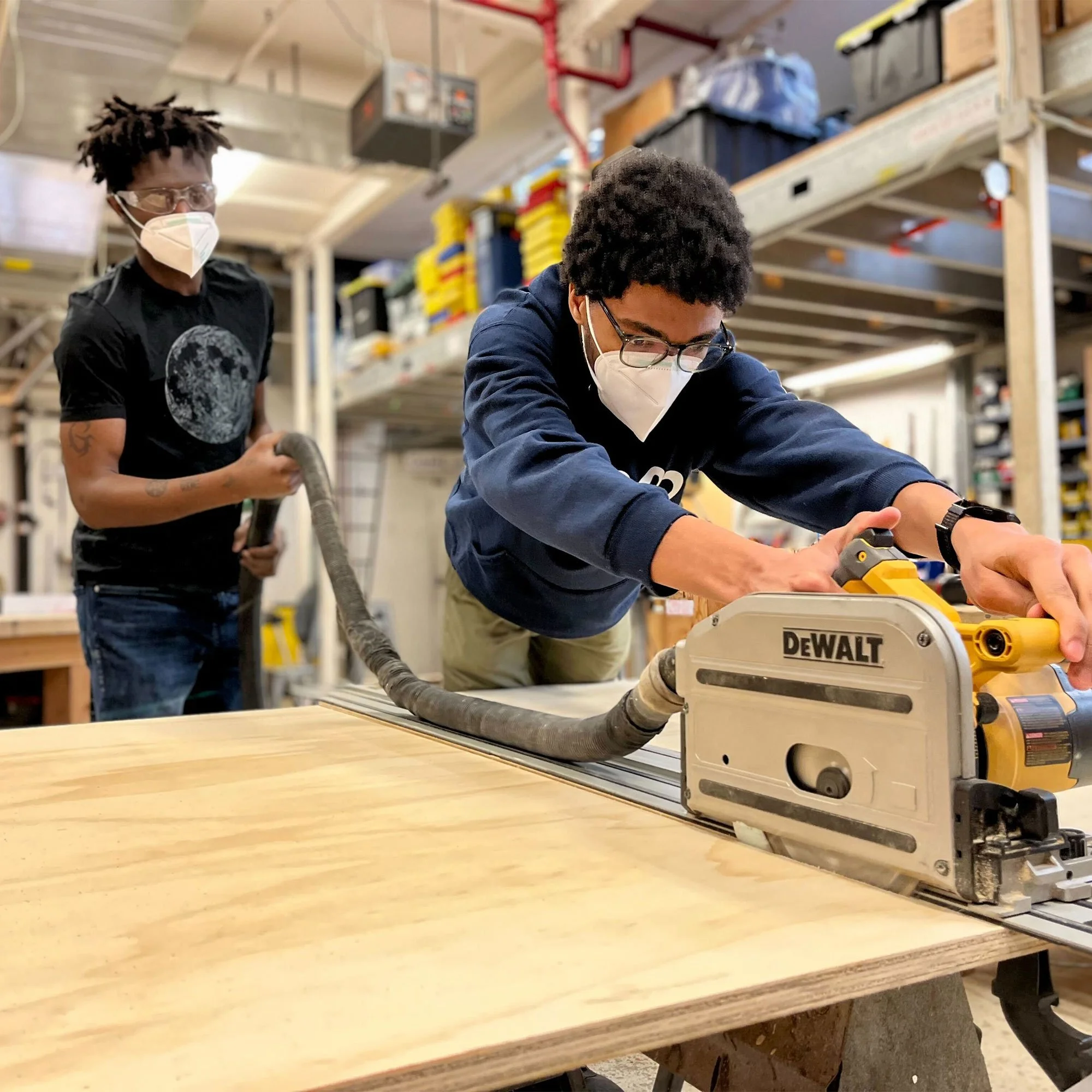 Beam Center | Empowering Youth Through Spectacular and Collaborative ...