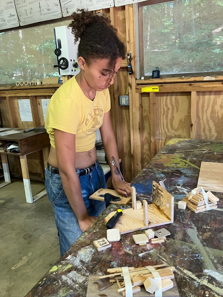 Beam Camp — Beam Center