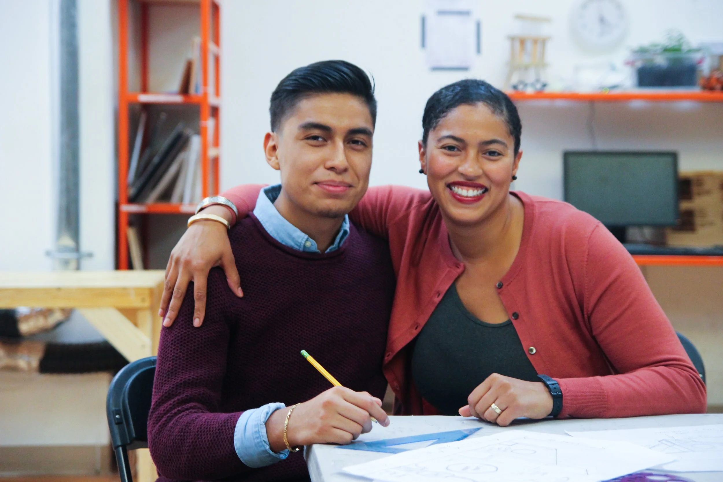 Community Spotlight: Carlos Baez — Beam Center