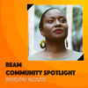 Community Spotlight: Shervone — Beam Center