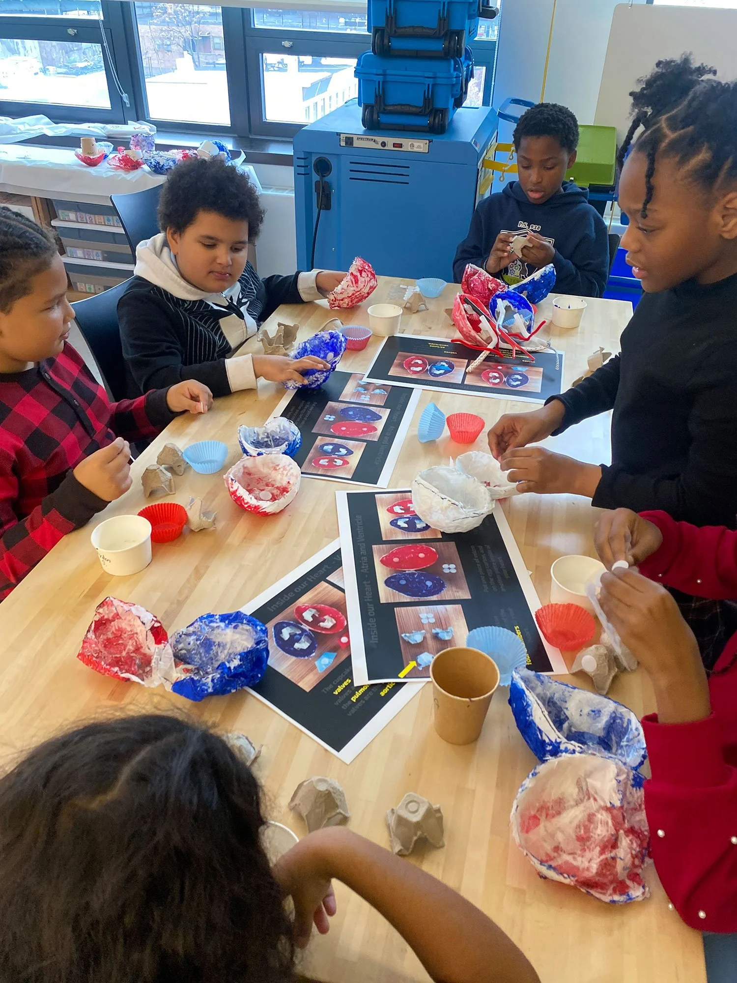 School Partnerships | Classroom Projects and Professional Development ...