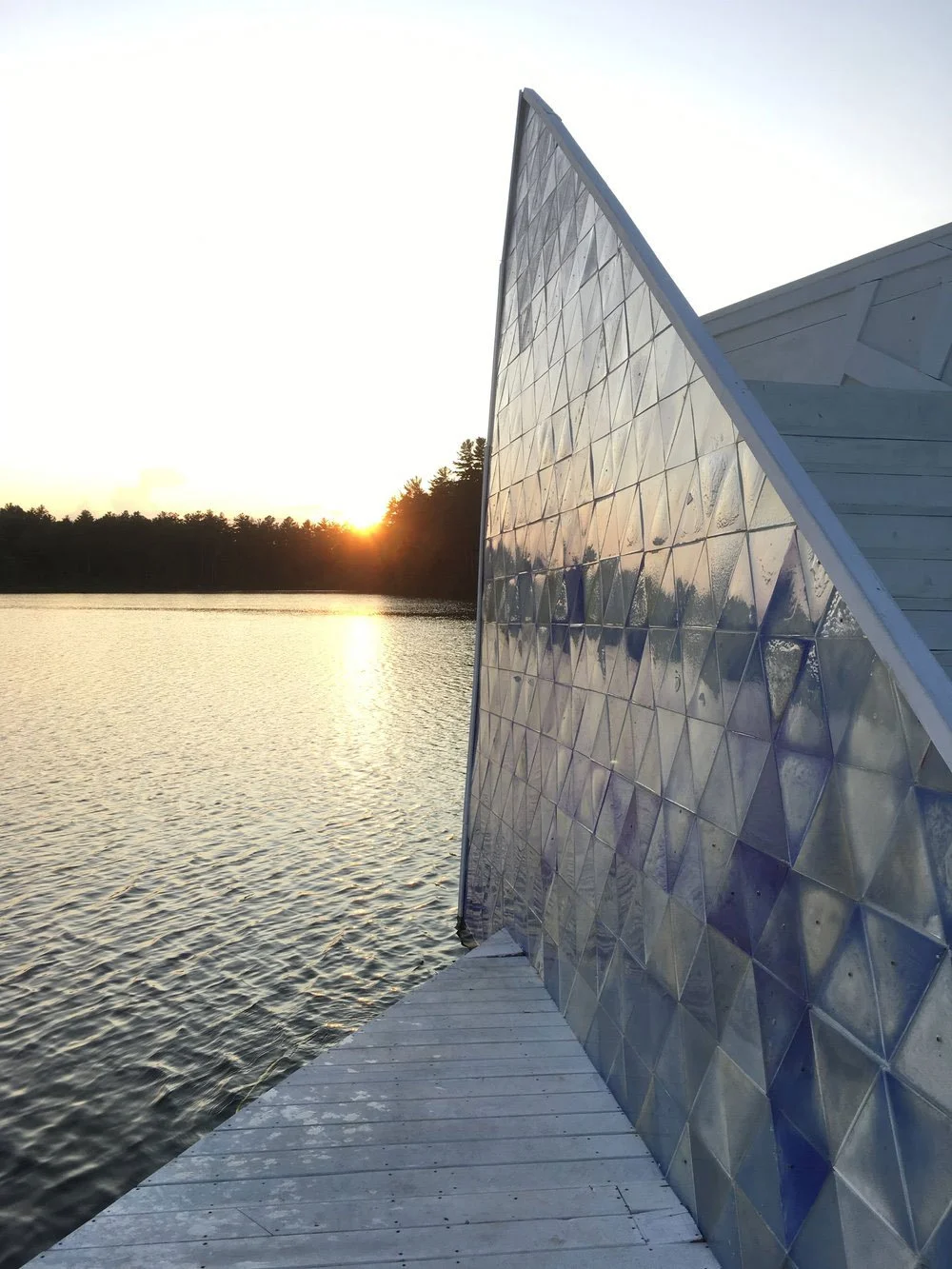 Iceberg | 2019 Project — Beam Center