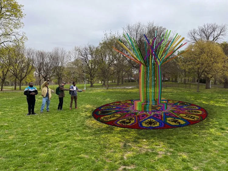 Big Projects | Public Art Projects Created By Youth — Beam Center