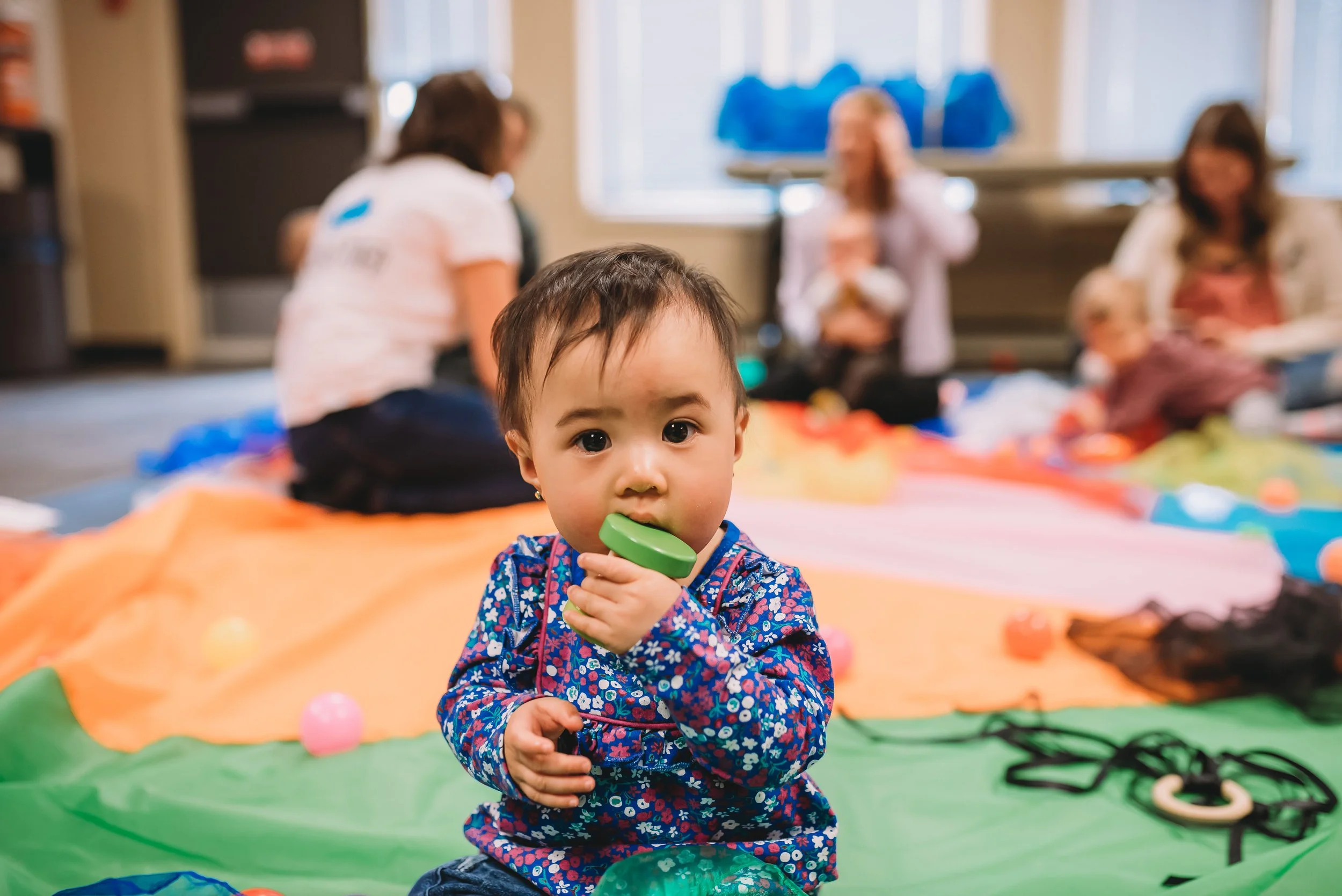 Sensory Classes For Babies & Toddlers In Winnipeg - Lullaland