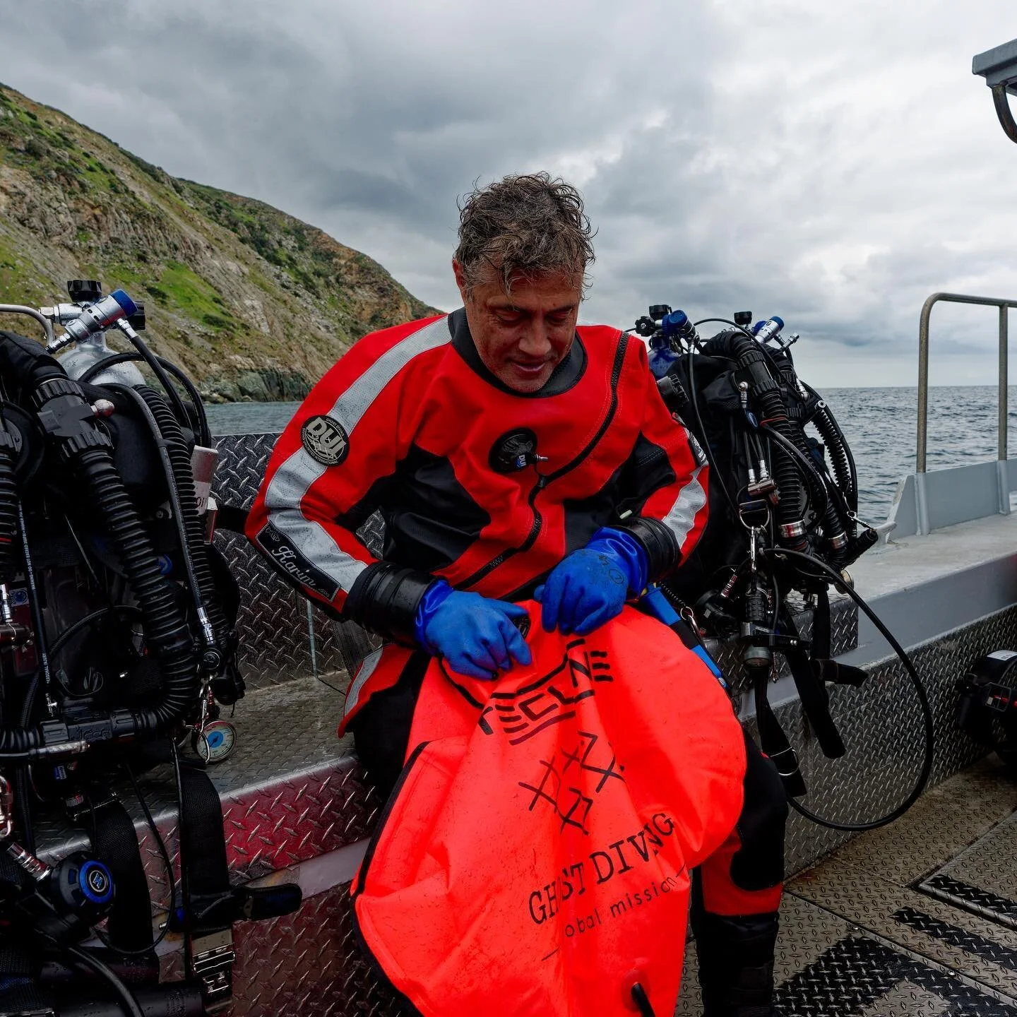 Our Mission — Ghost Diving USA