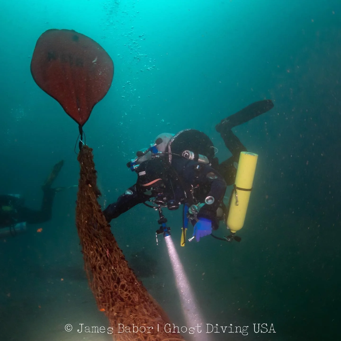 Our Mission — Ghost Diving USA