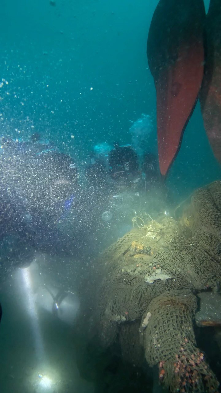 Our Mission — Ghost Diving USA