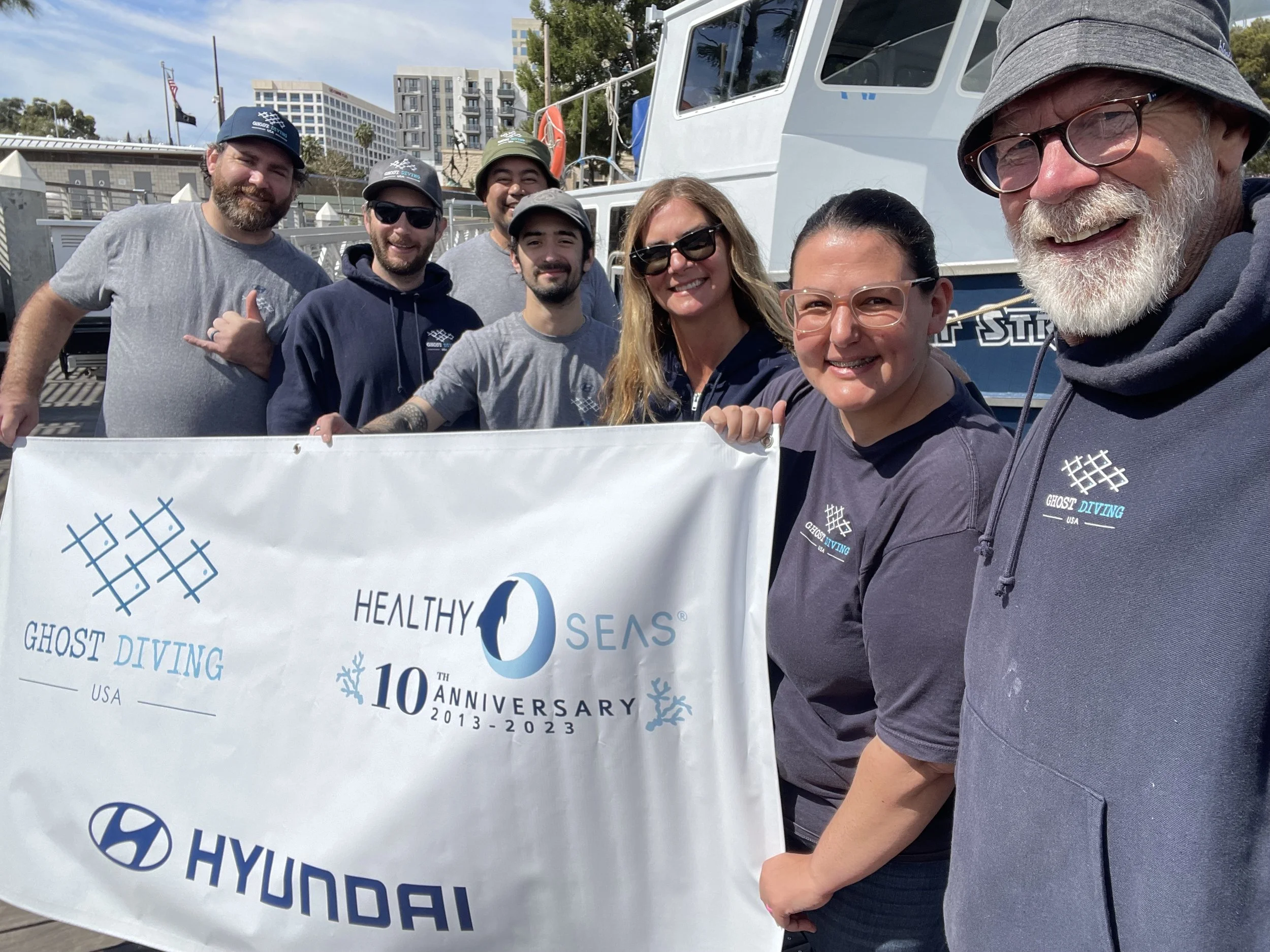 The Olympic — Ghost Diving USA