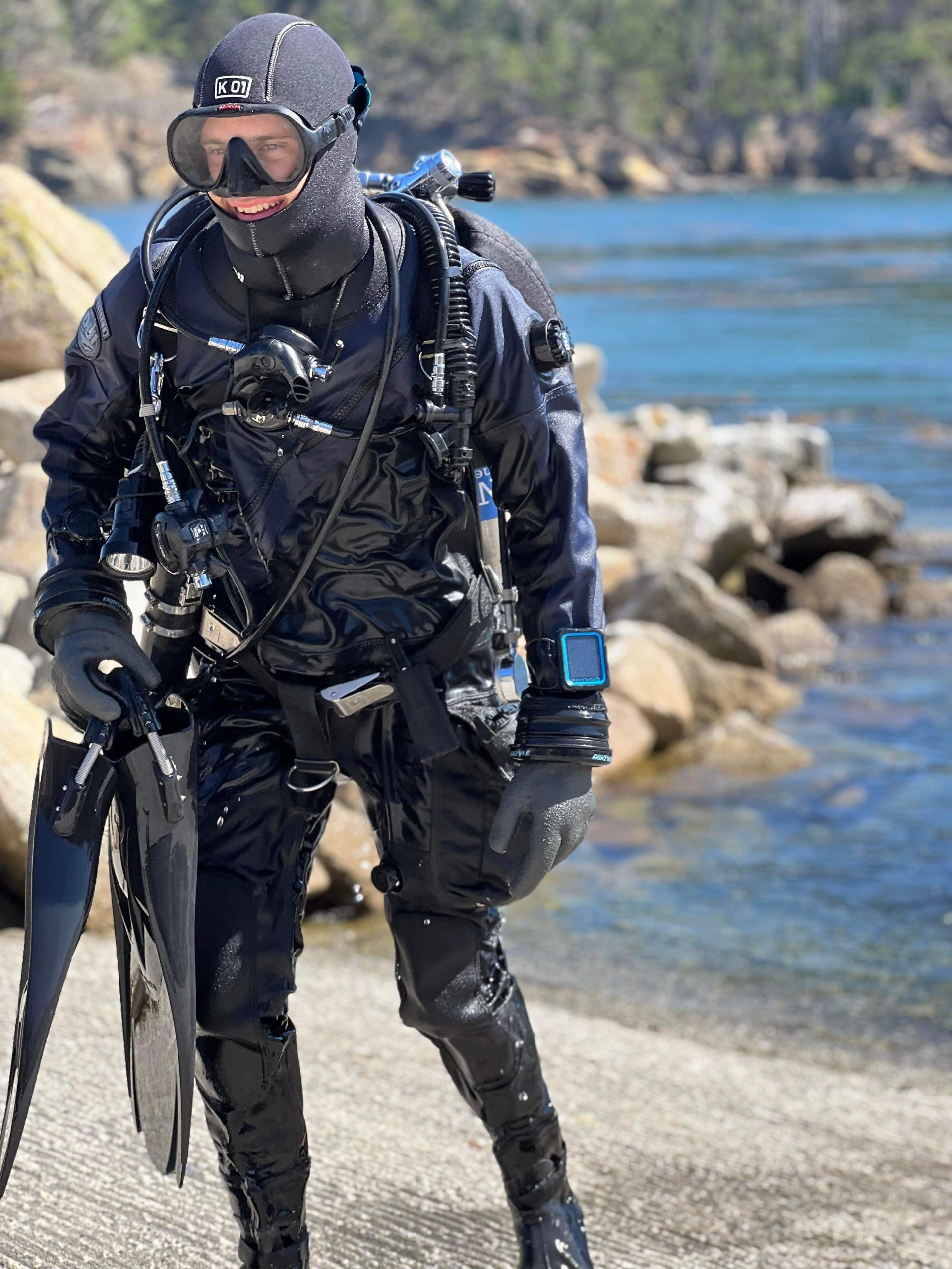 The Team — Ghost Diving USA