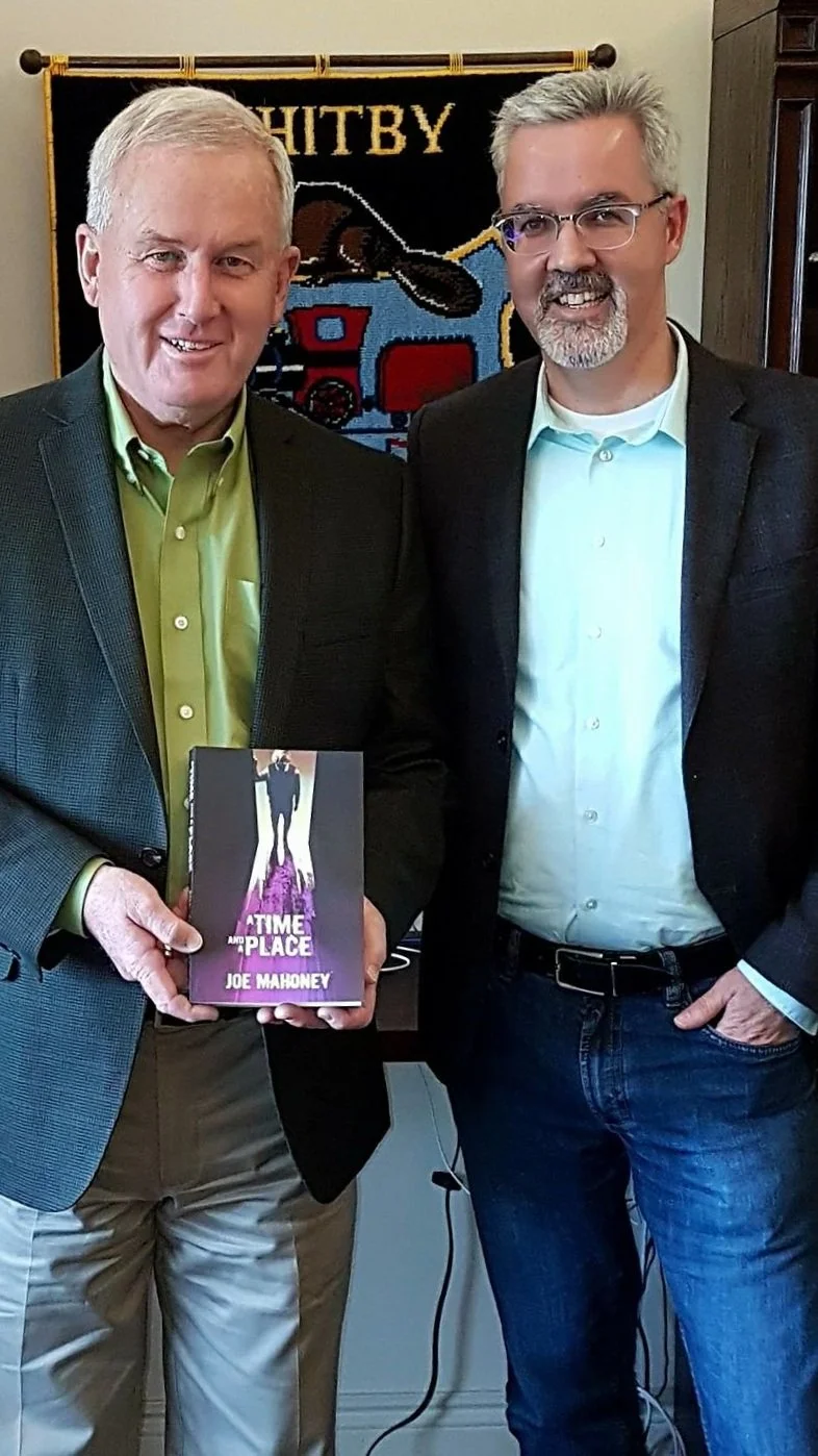 Reflections on a Successful Book Launch — Donovan Street Press