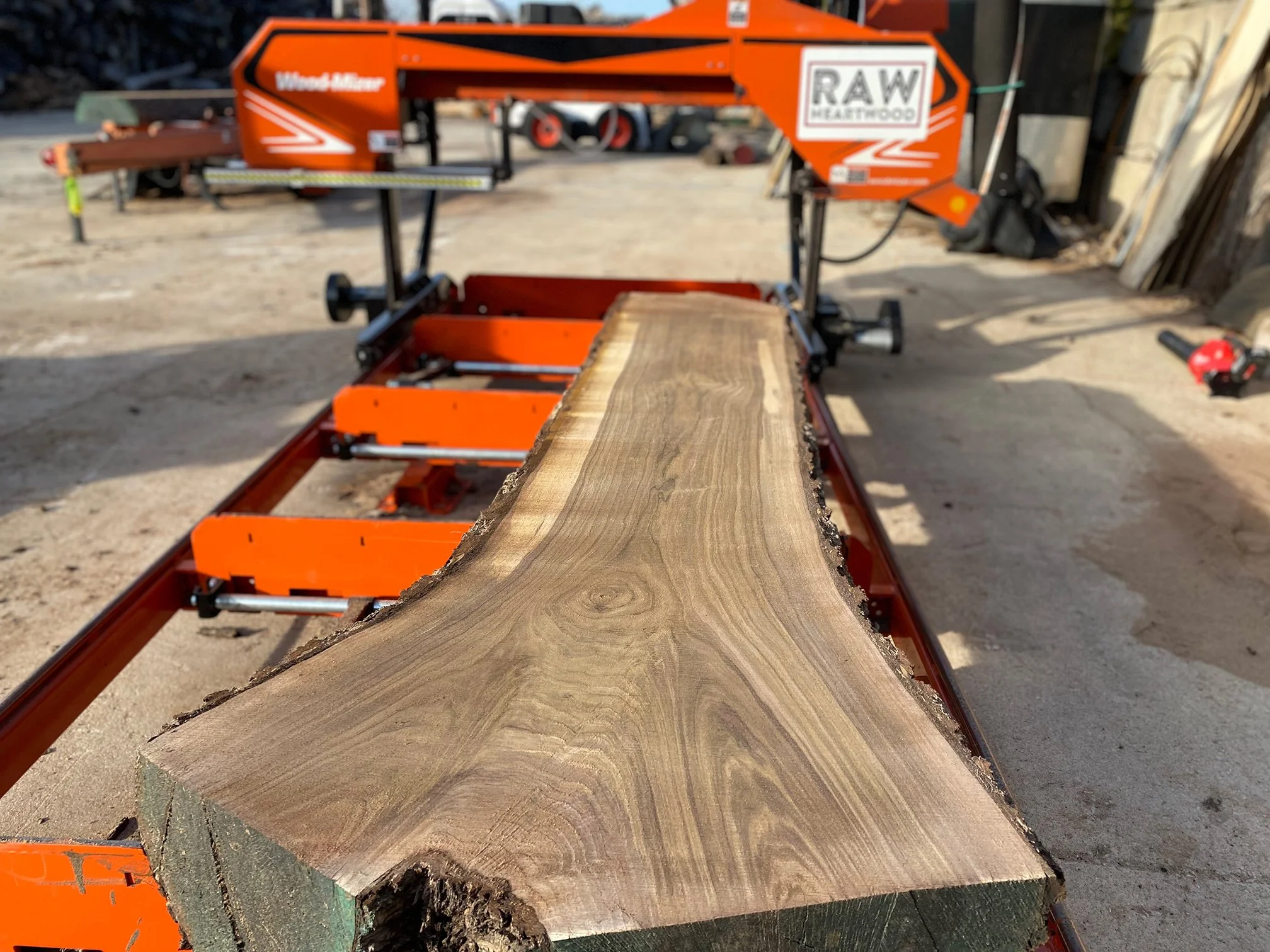 RAW Heartwood - West Chicago Lumber Retail & Woodworking Shop