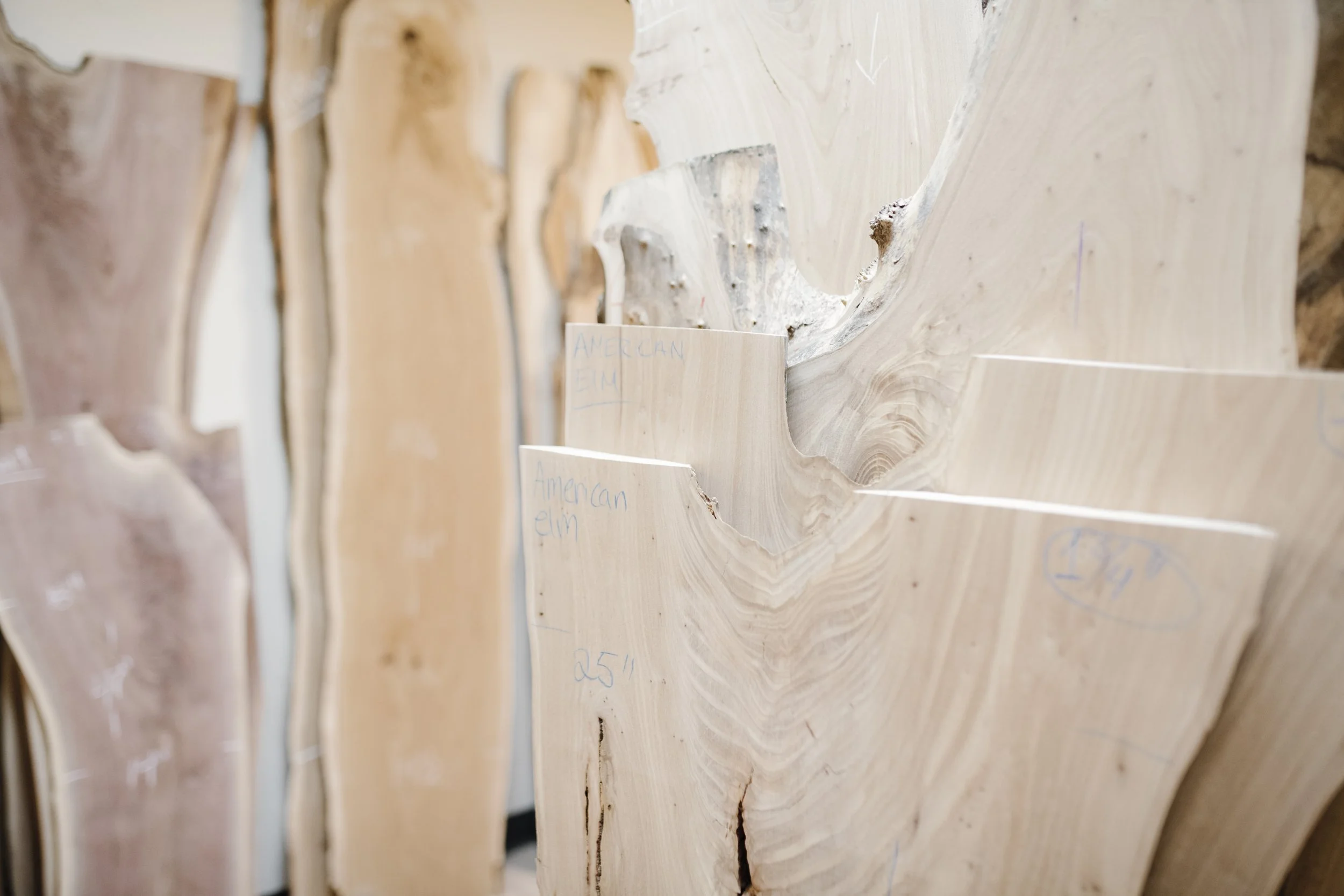 Lumber Sales | RAW Heartwood - West Chicago Lumber