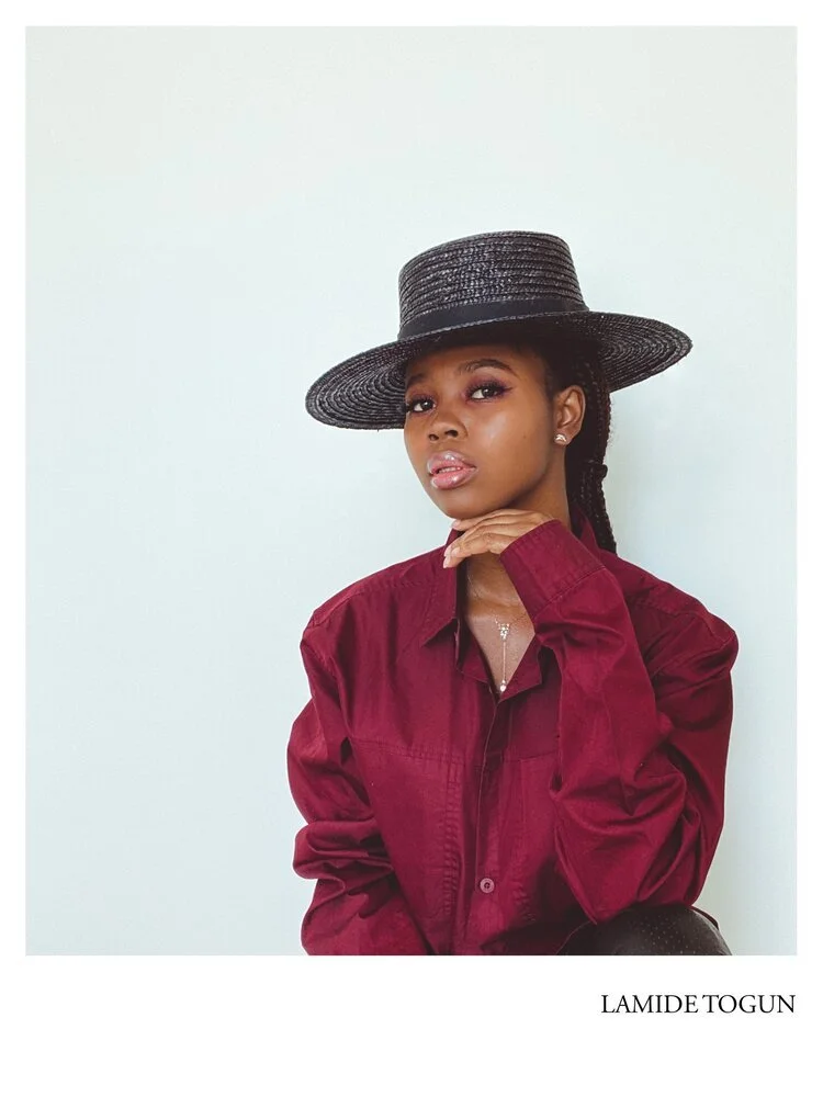 Fashion Designs by Lamide Togun