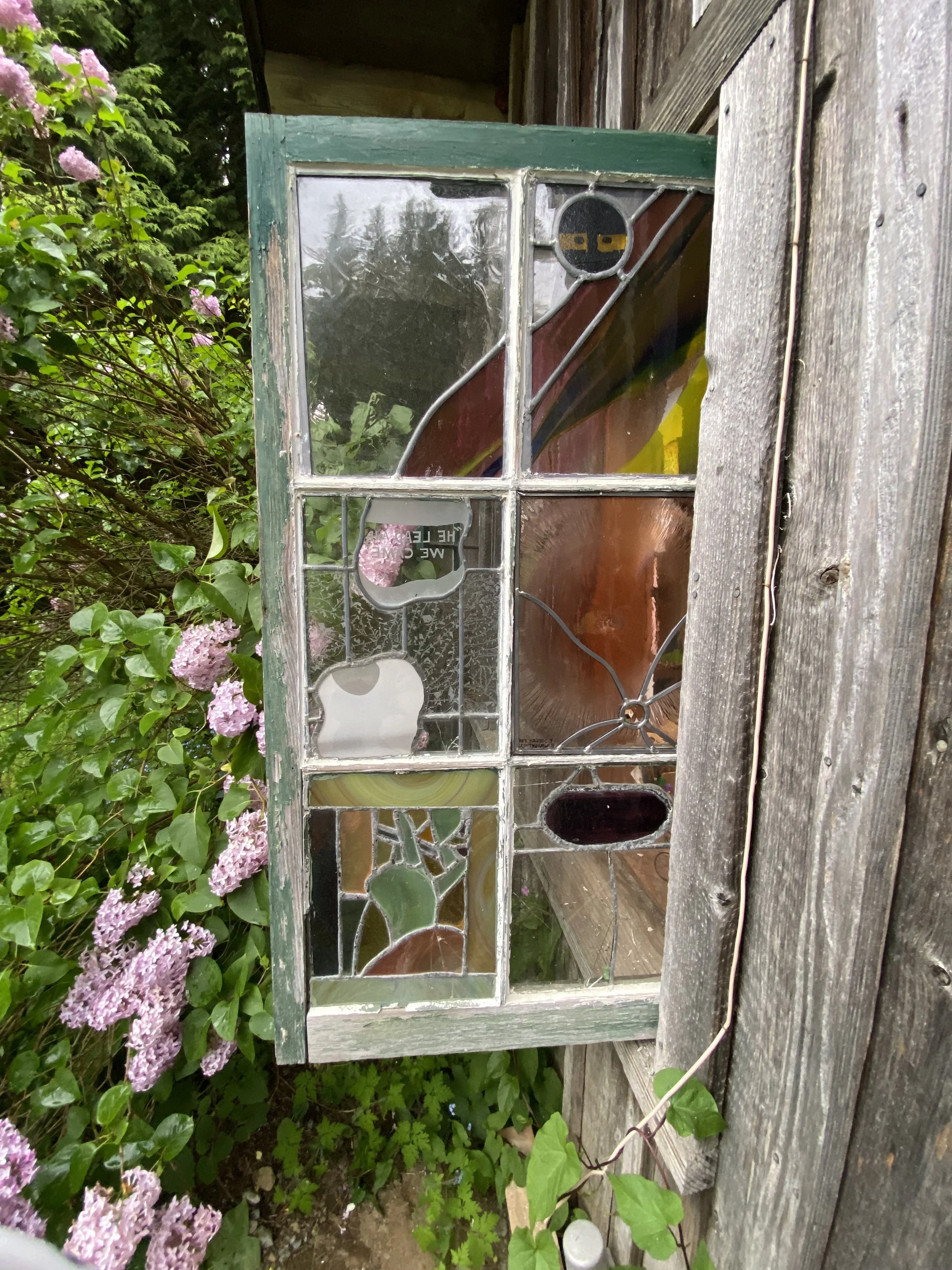 Ellen Sherry | Stained Glass