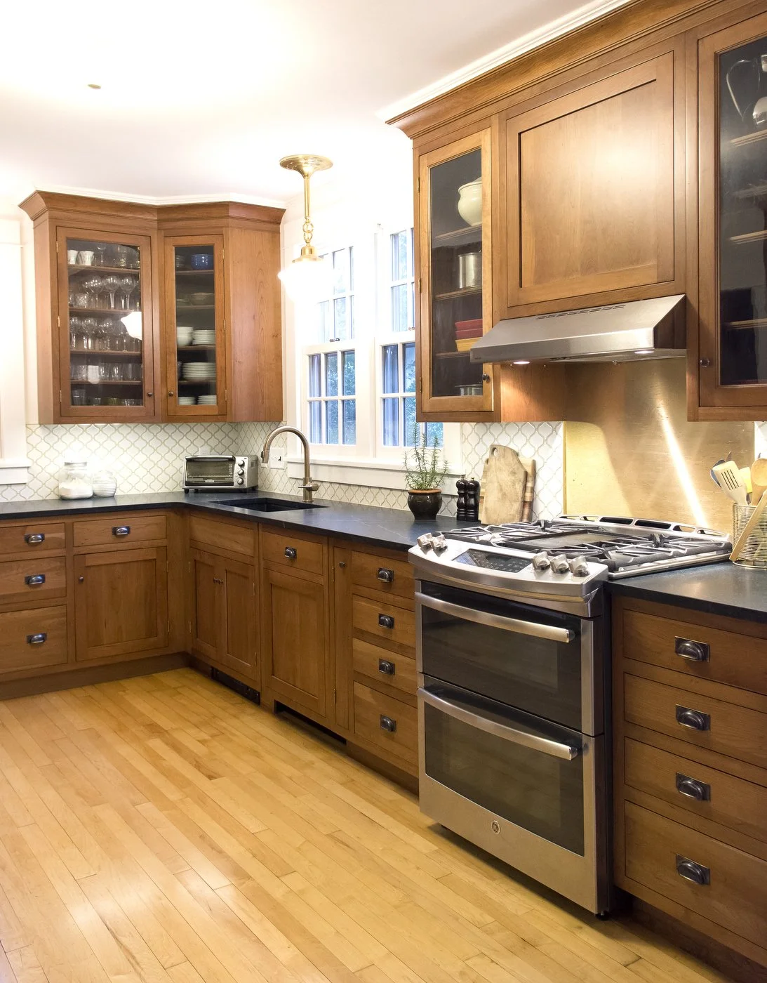 About — Foster Custom Kitchens