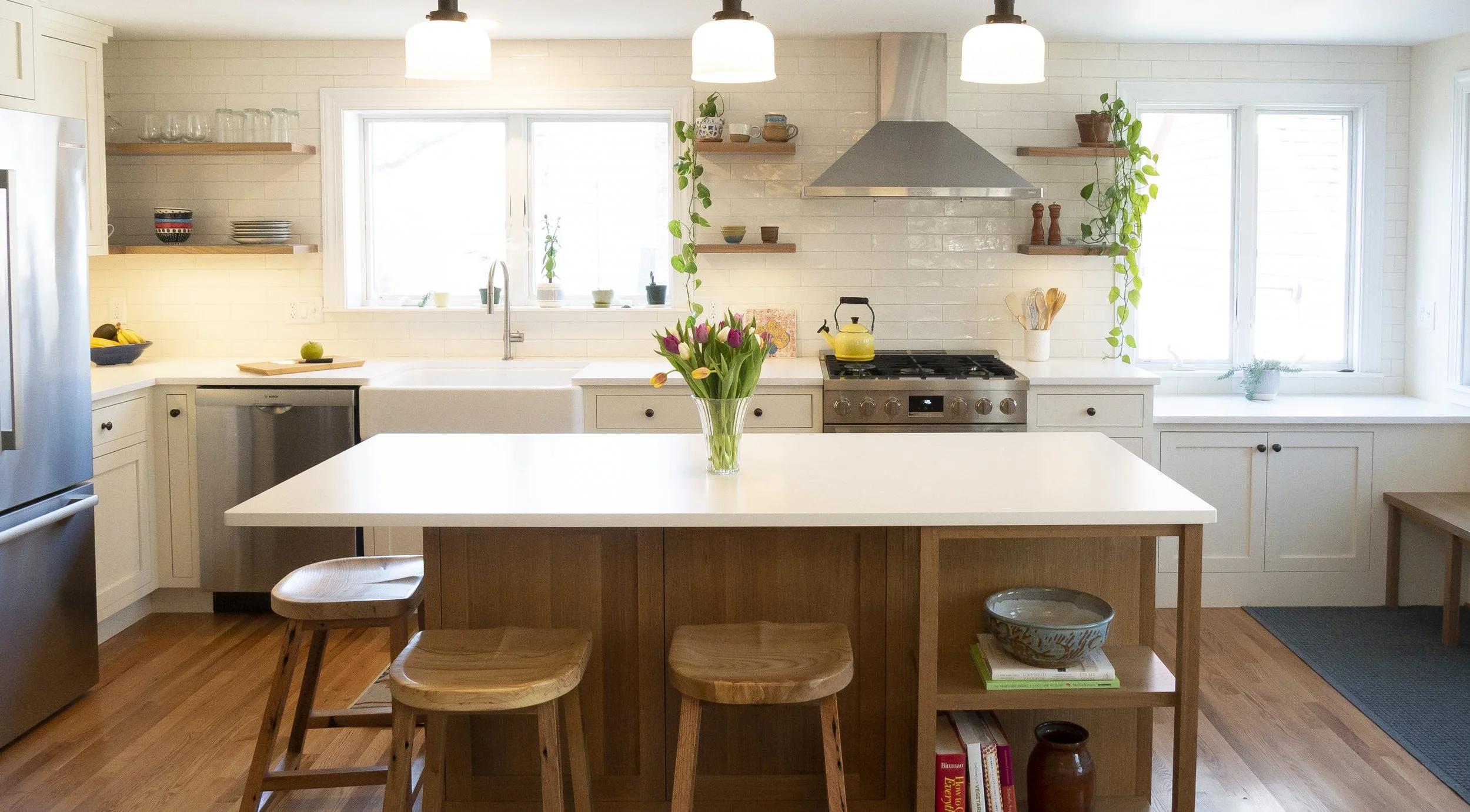 Foster Custom Kitchens