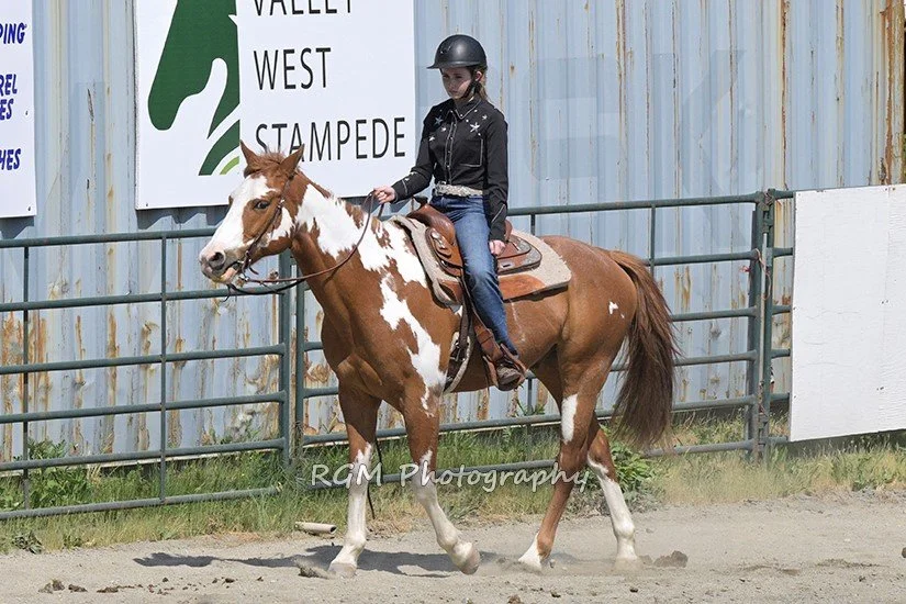 English/Western Shows — Langley Riders Society