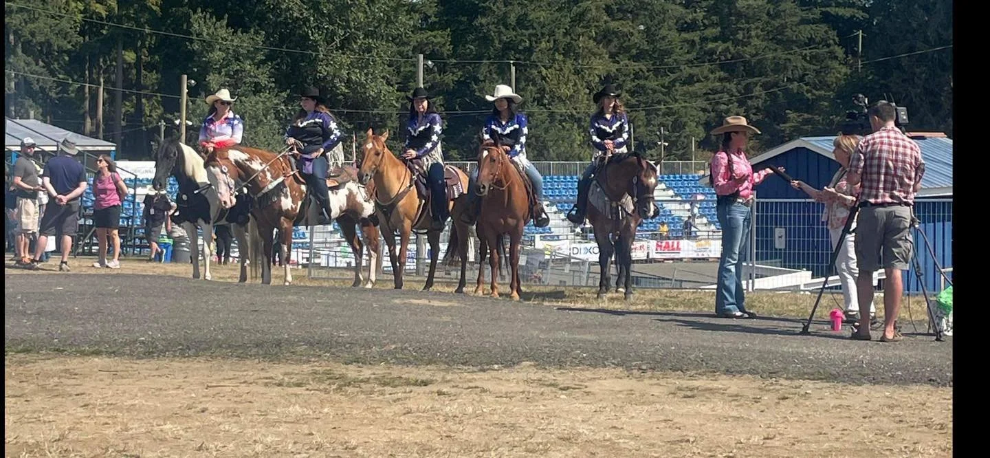 Drill Team — Langley Riders Society
