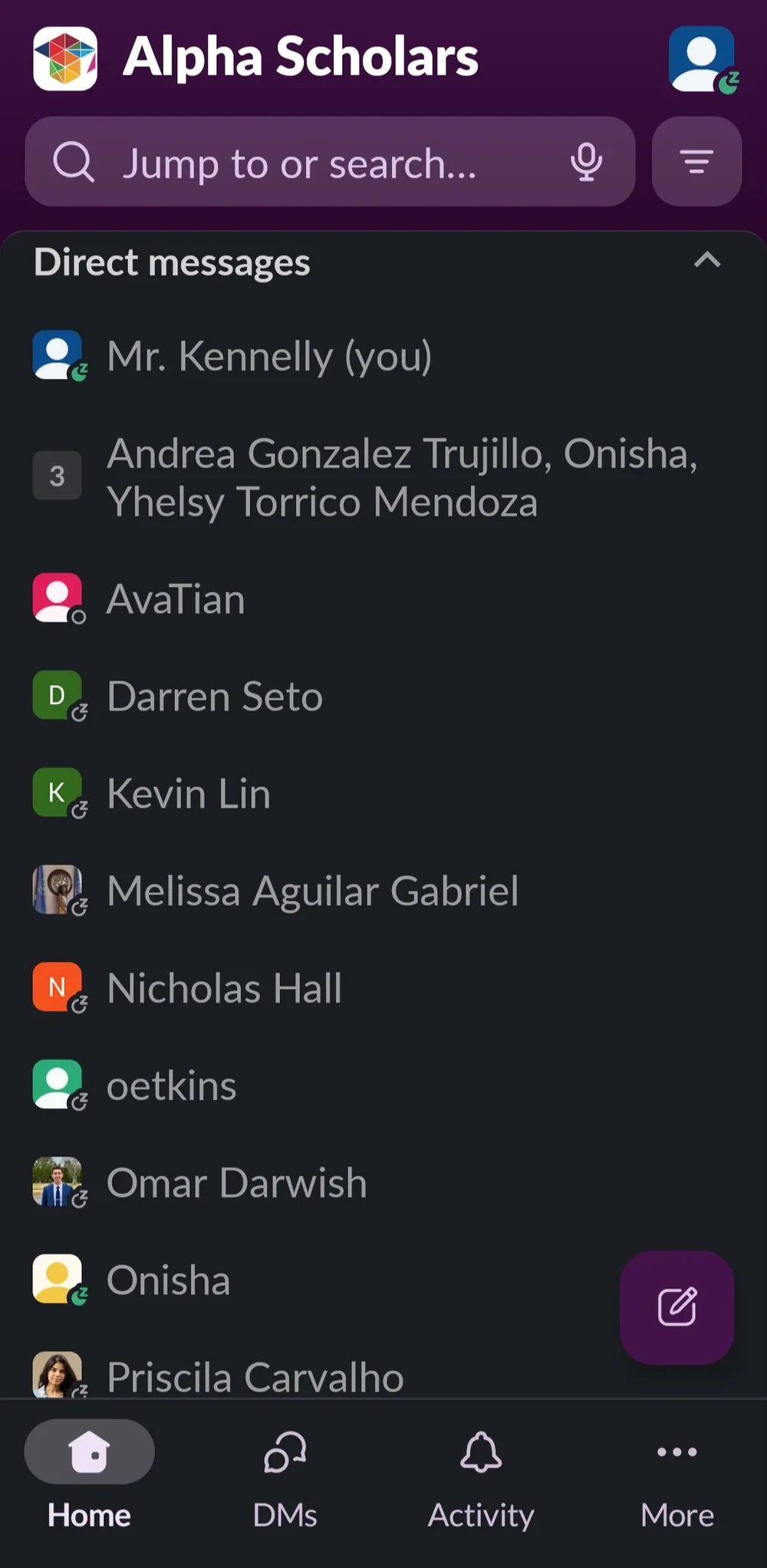 Program and Curriculum — Alpha Scholars Social Science Research Program