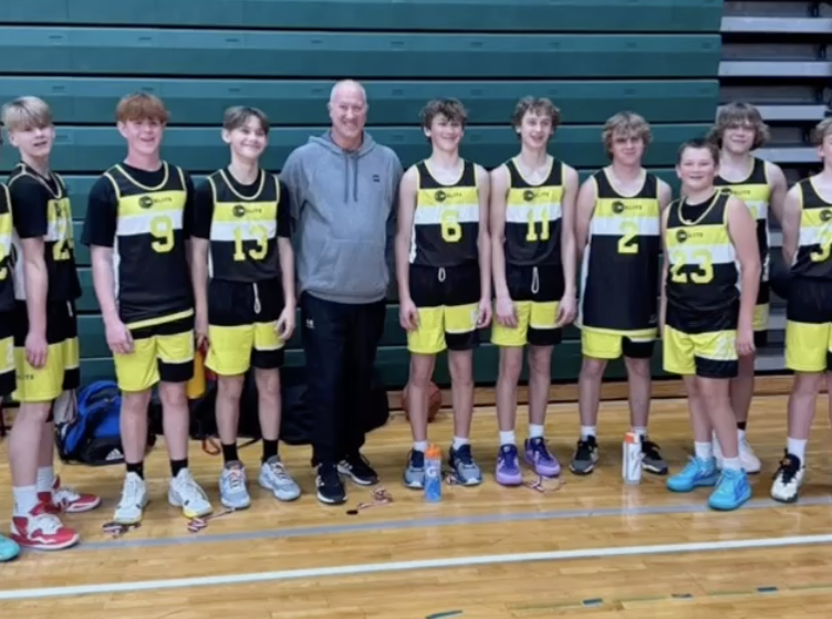 hb elite — Huffman Basketball