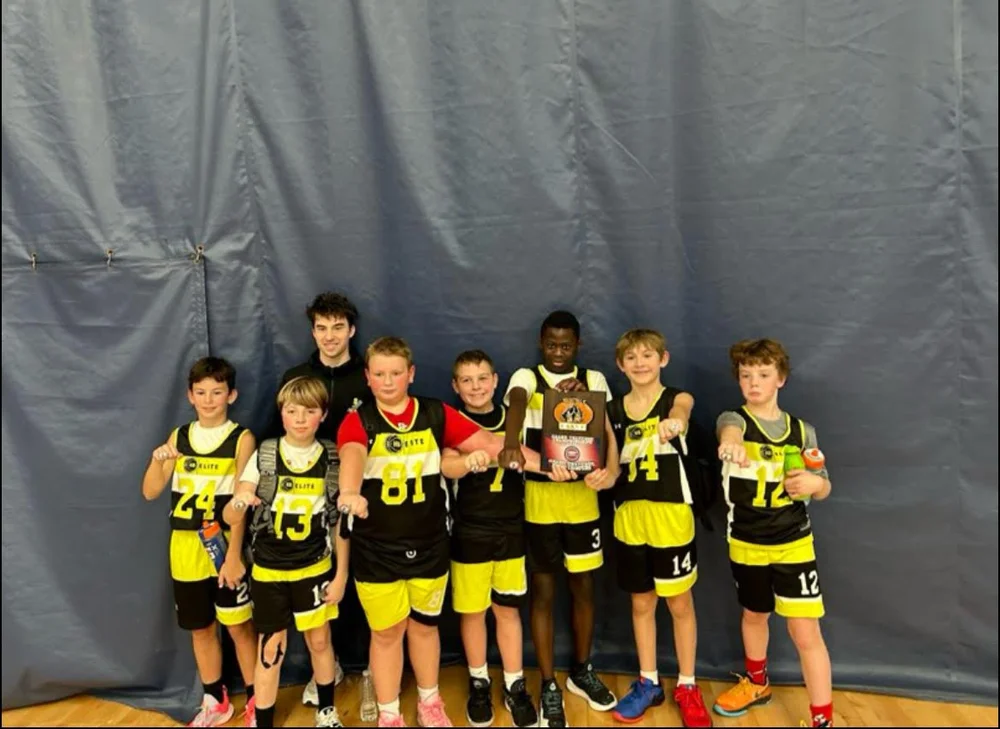hb elite — Huffman Basketball