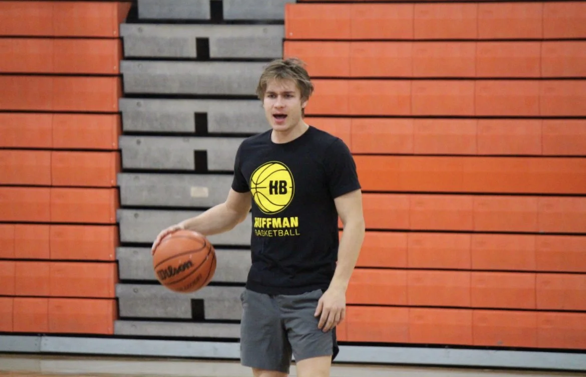 Huffman Basketball