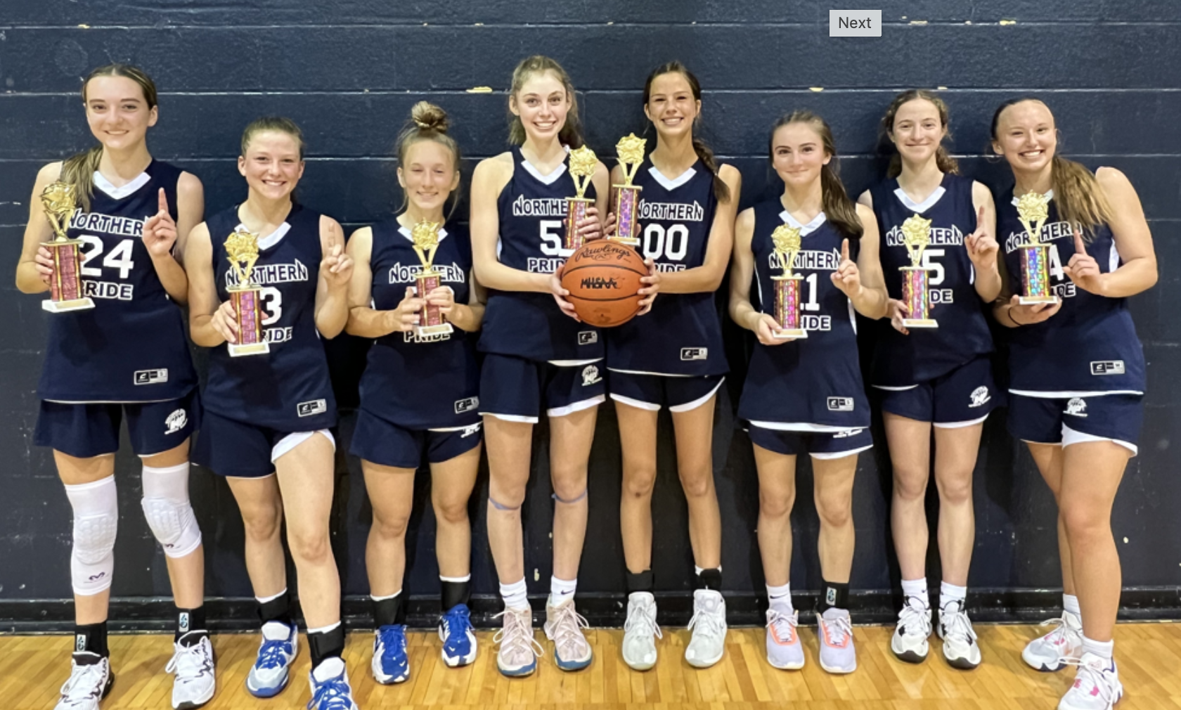 hb elite — Huffman Basketball