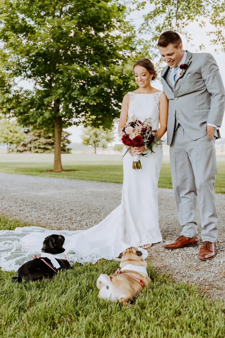 Weddings — Maple Lane Farm | Wedding & Event Venue in Urbana, Ohio