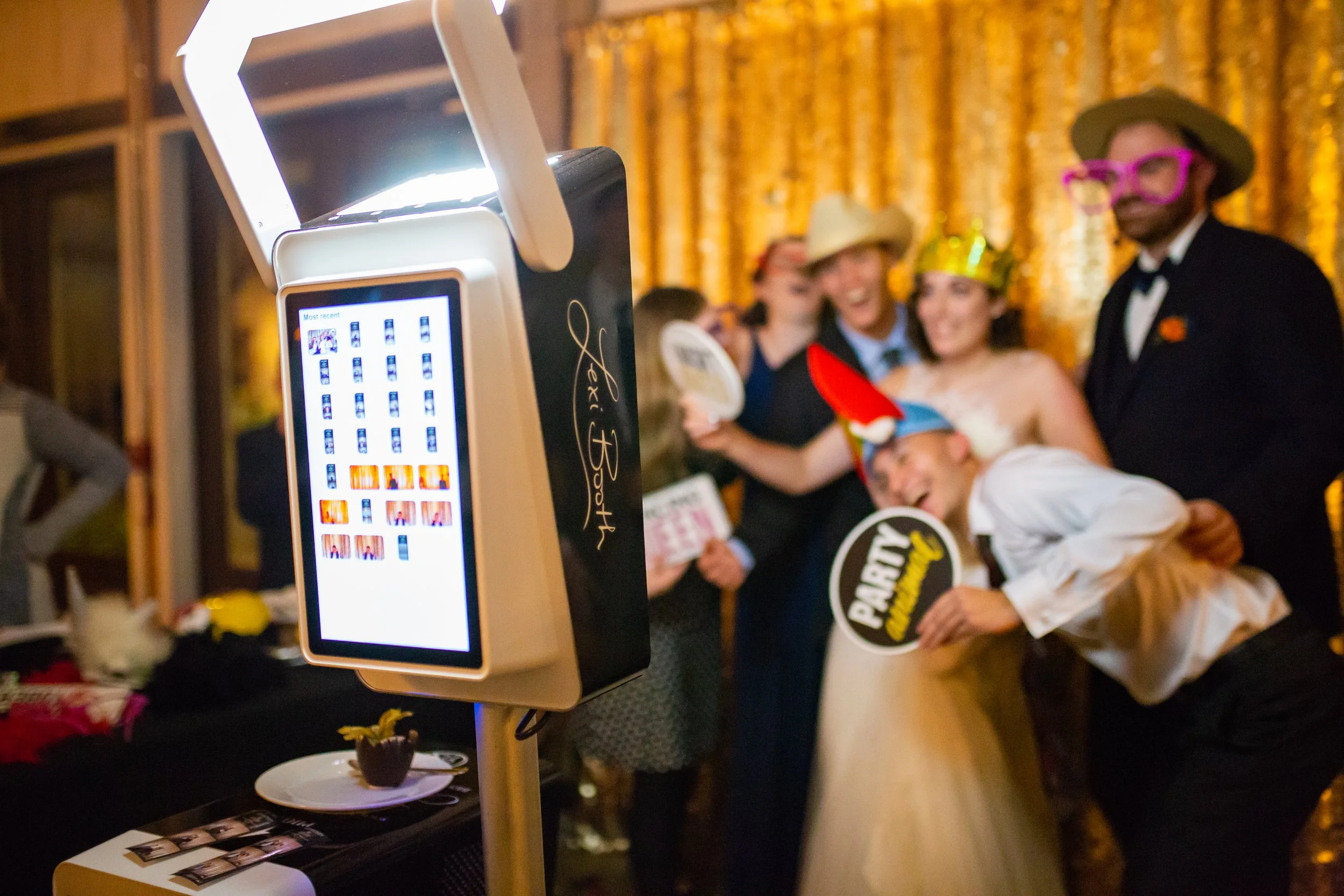 Why Choose a LexiBooth Photo Booth Rental for Your Ottawa Wedding or ...