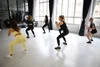 Afro Workout - Dance Fitness class Zürich - move and stay fit to Afrobeats